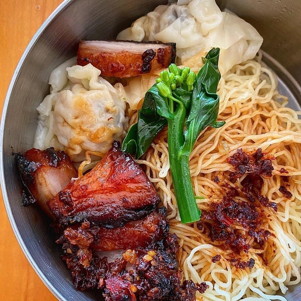 Fatty Ox HK Kitchen – Singapore - a MICHELIN Guide Restaurant