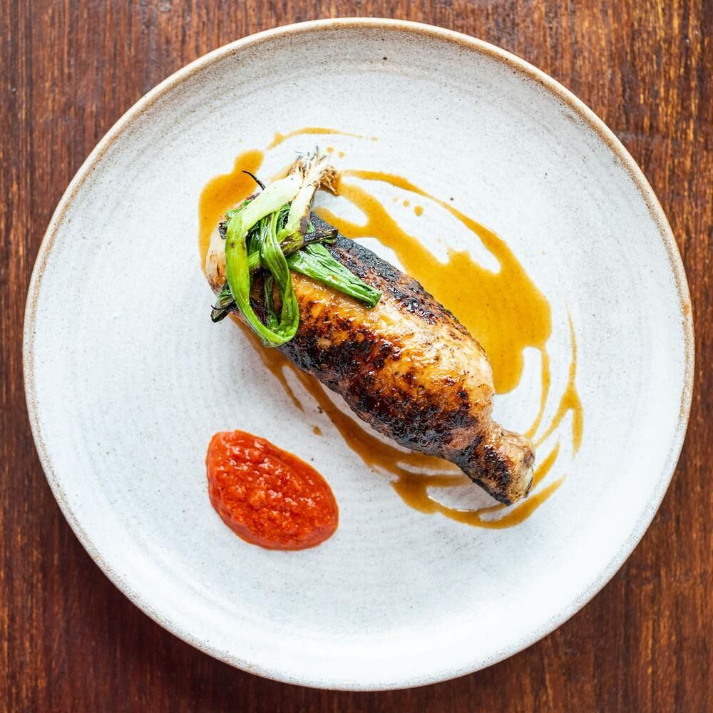 The Stile Bridge – Marden - a MICHELIN Guide Restaurant