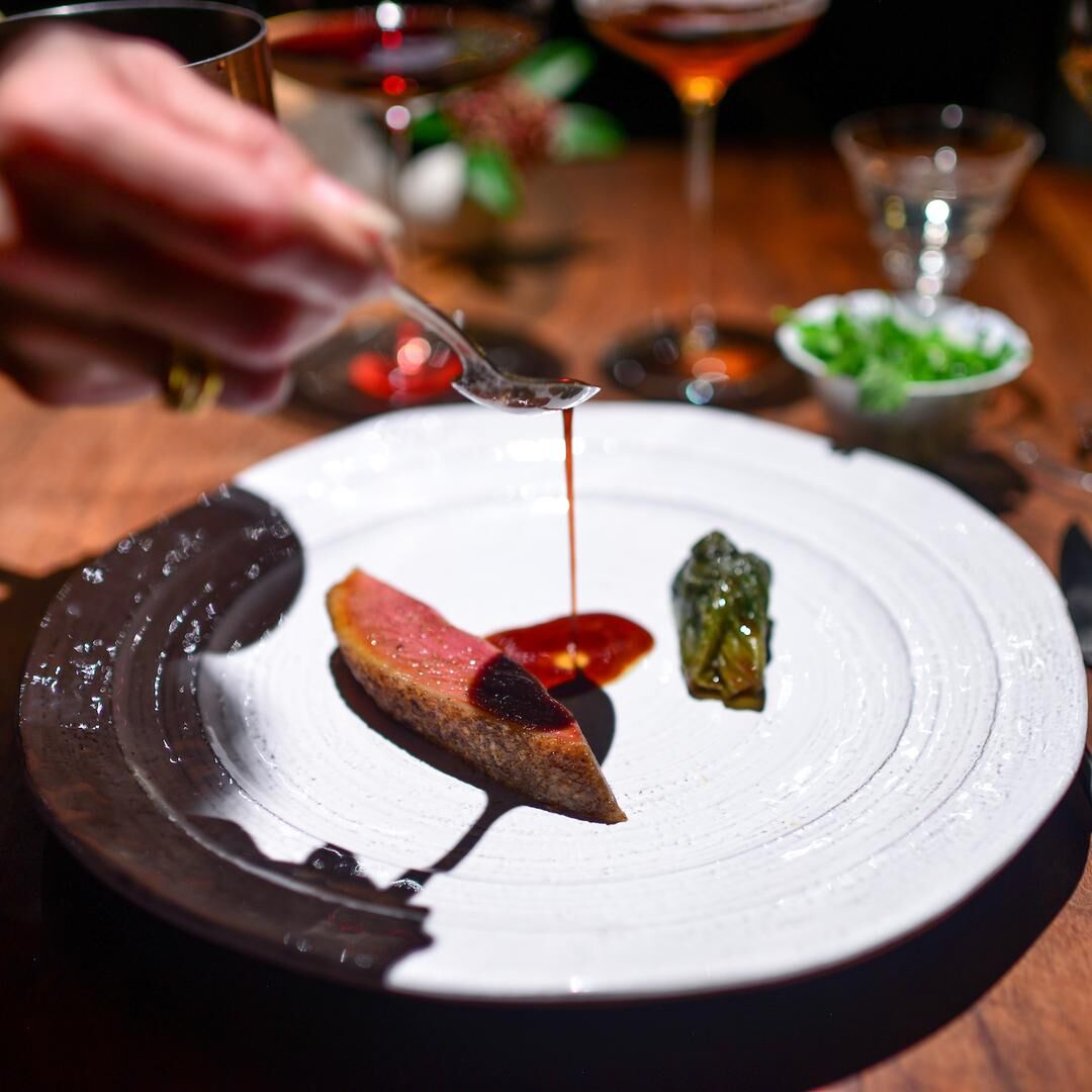 Saison – San Francisco - a MICHELIN Guide Restaurant