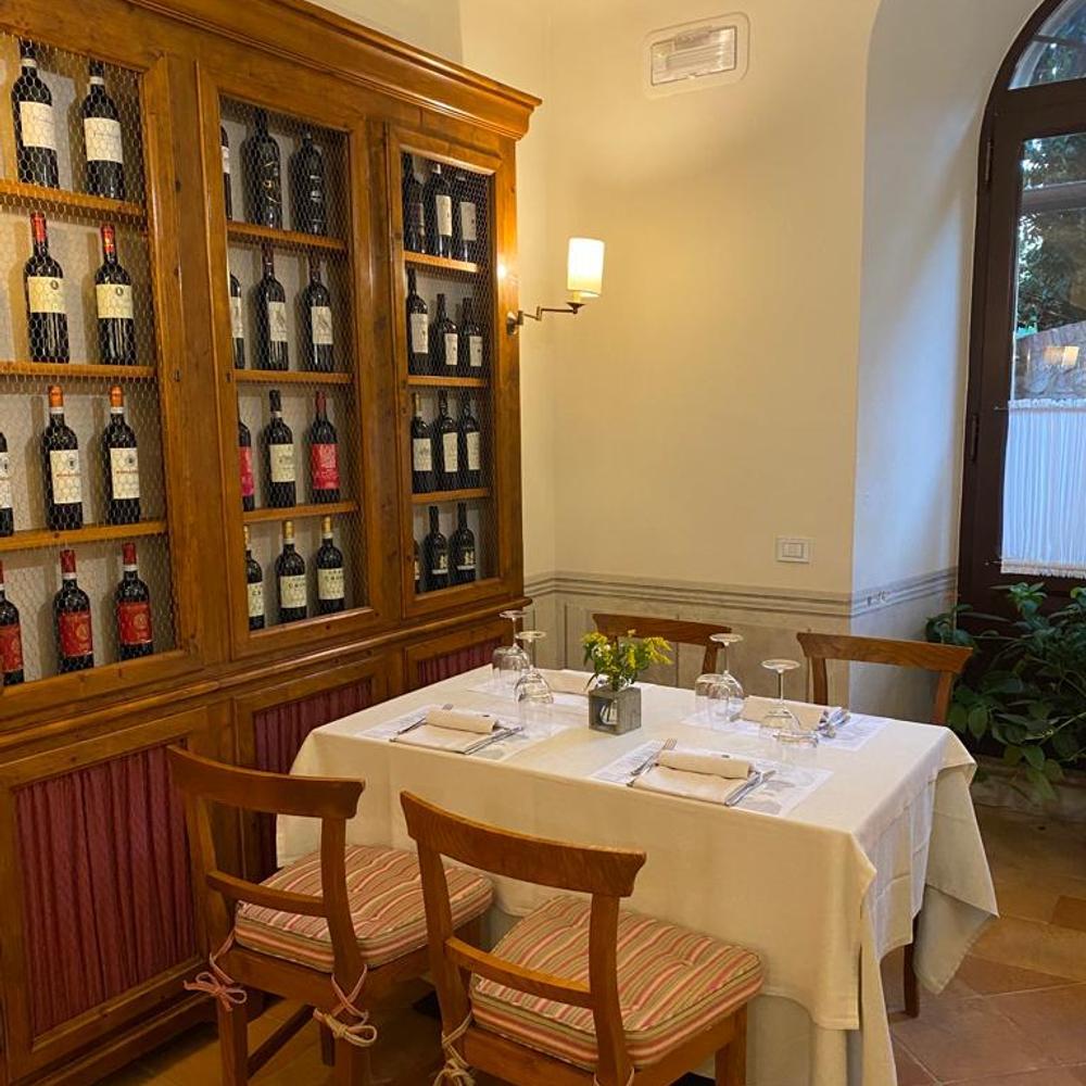 Da Nilo – Cetona - a MICHELIN Guide Restaurant