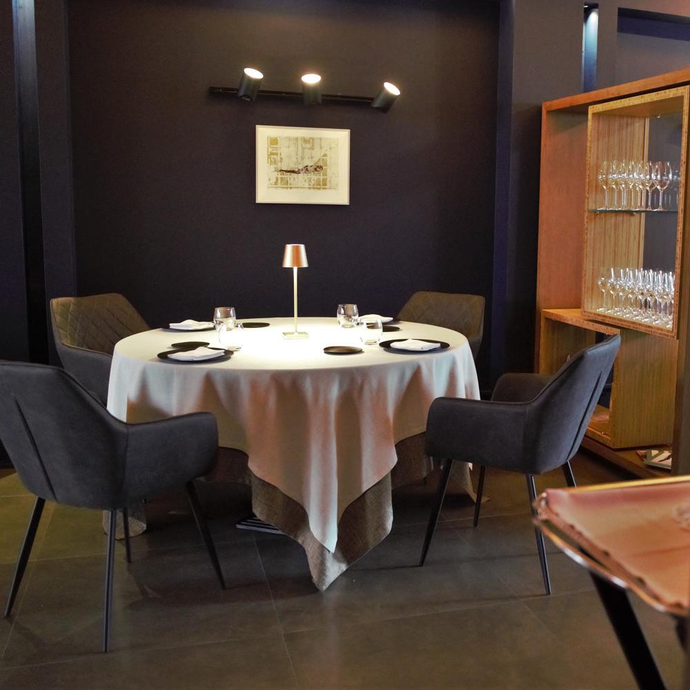 Abantal – Seville - a MICHELIN Guide Restaurant