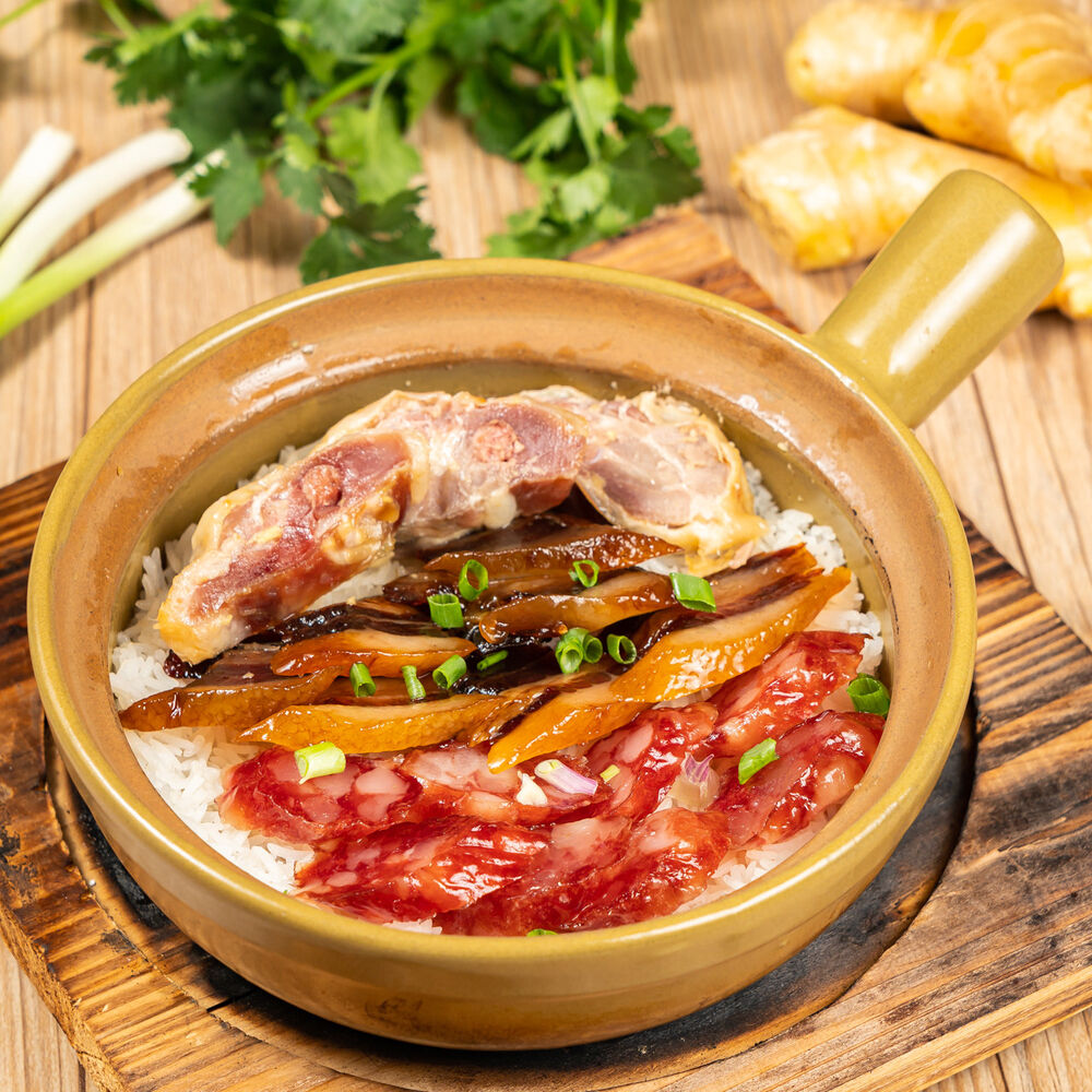 Chao Ji Claypot Rice (Liwan) – Guangzhou - a MICHELIN Guide Restaurant