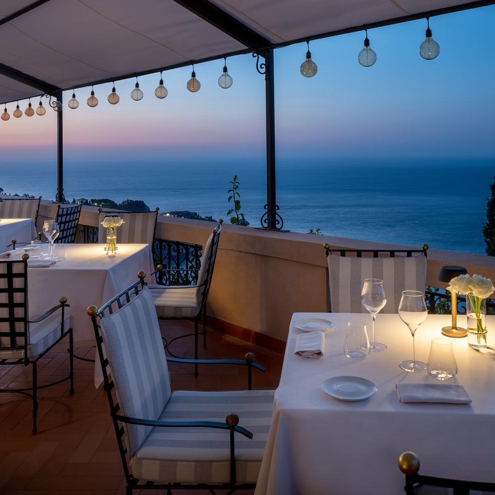Principe Cerami – Taormina - a MICHELIN Guide Restaurant