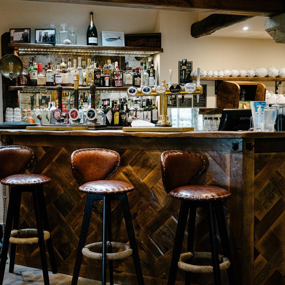 The Blind Bull – Little Hucklow - a MICHELIN Guide Restaurant