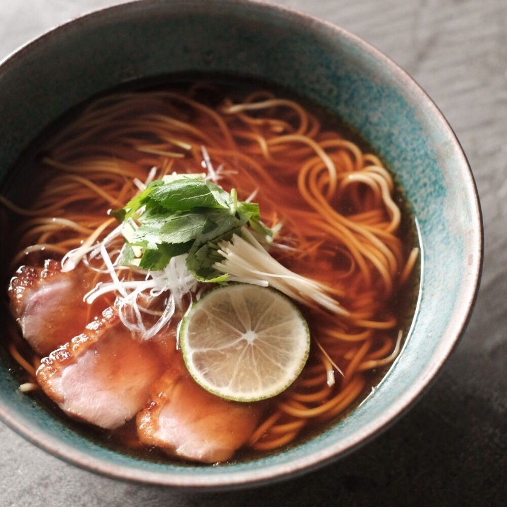 麺屋 練之助／NOODLE SHOP RENNOSUKE - 京都 - ミシュランガイドレストラン