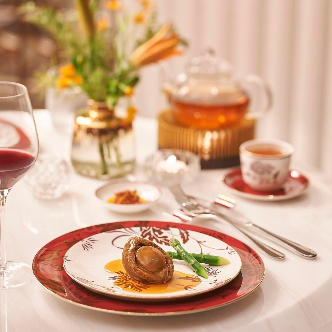 Yan Ting – Singapore - a MICHELIN Guide Restaurant