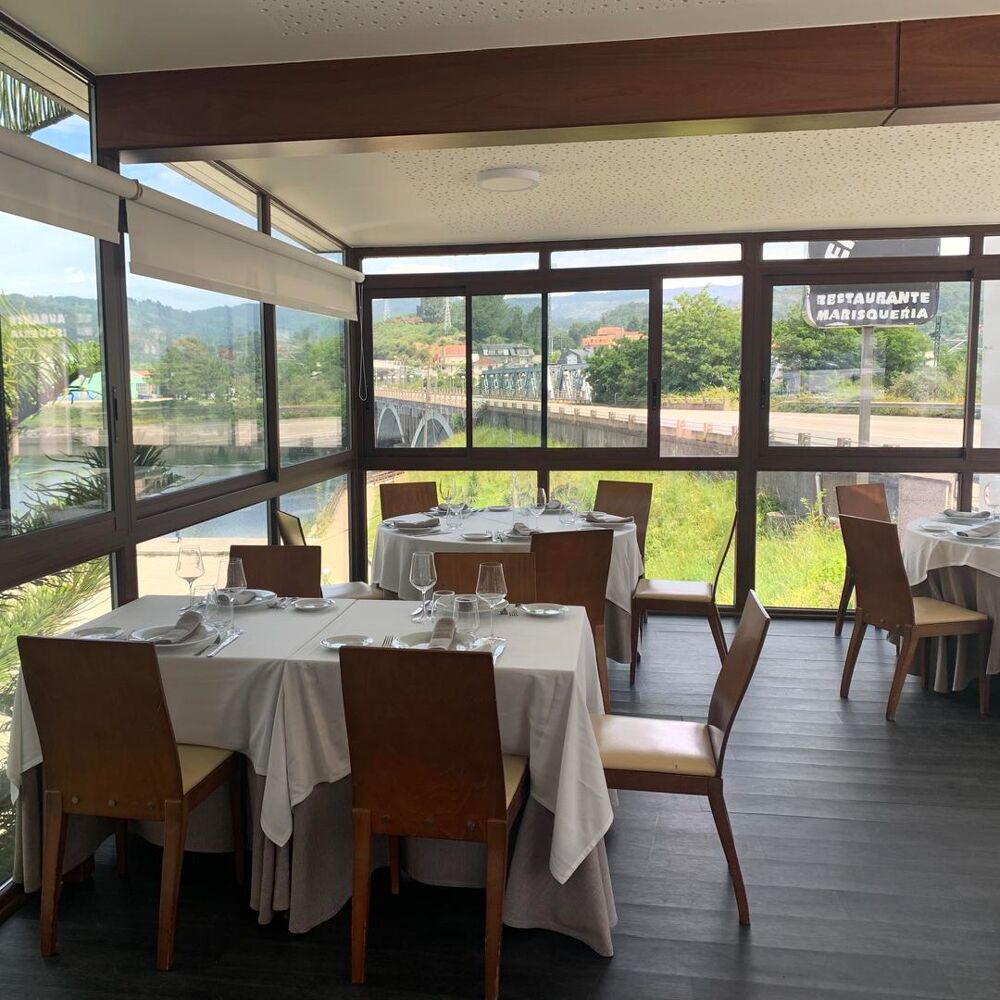 Veiramar Arcade – Soutomaior - un Restaurante de la Guía MICHELIN
