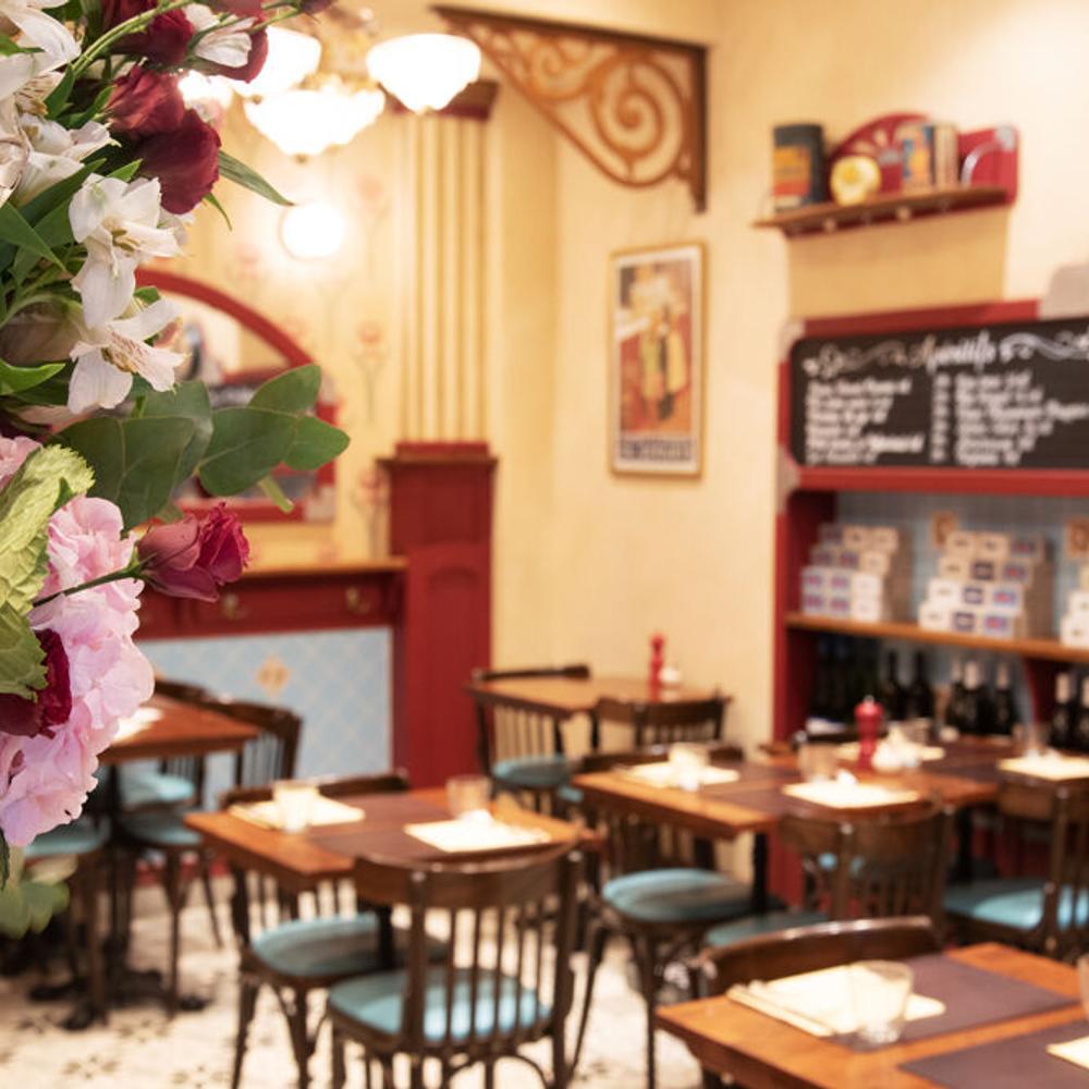 Comptoir du Marché – Nice - a MICHELIN Guide Restaurant