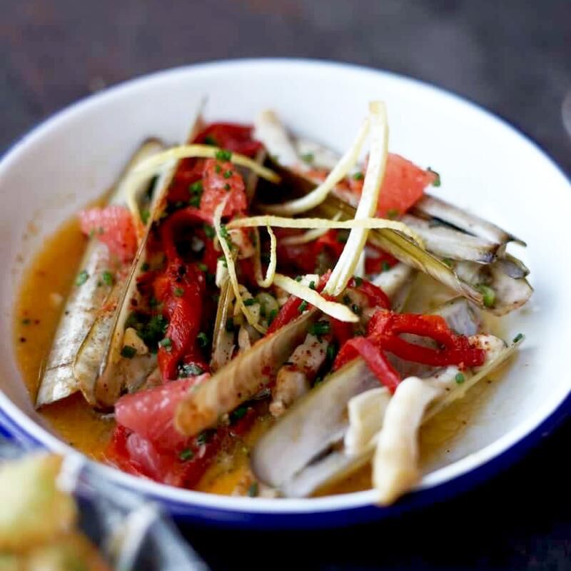 Rouge - Nice - Un restaurant du guide MICHELIN