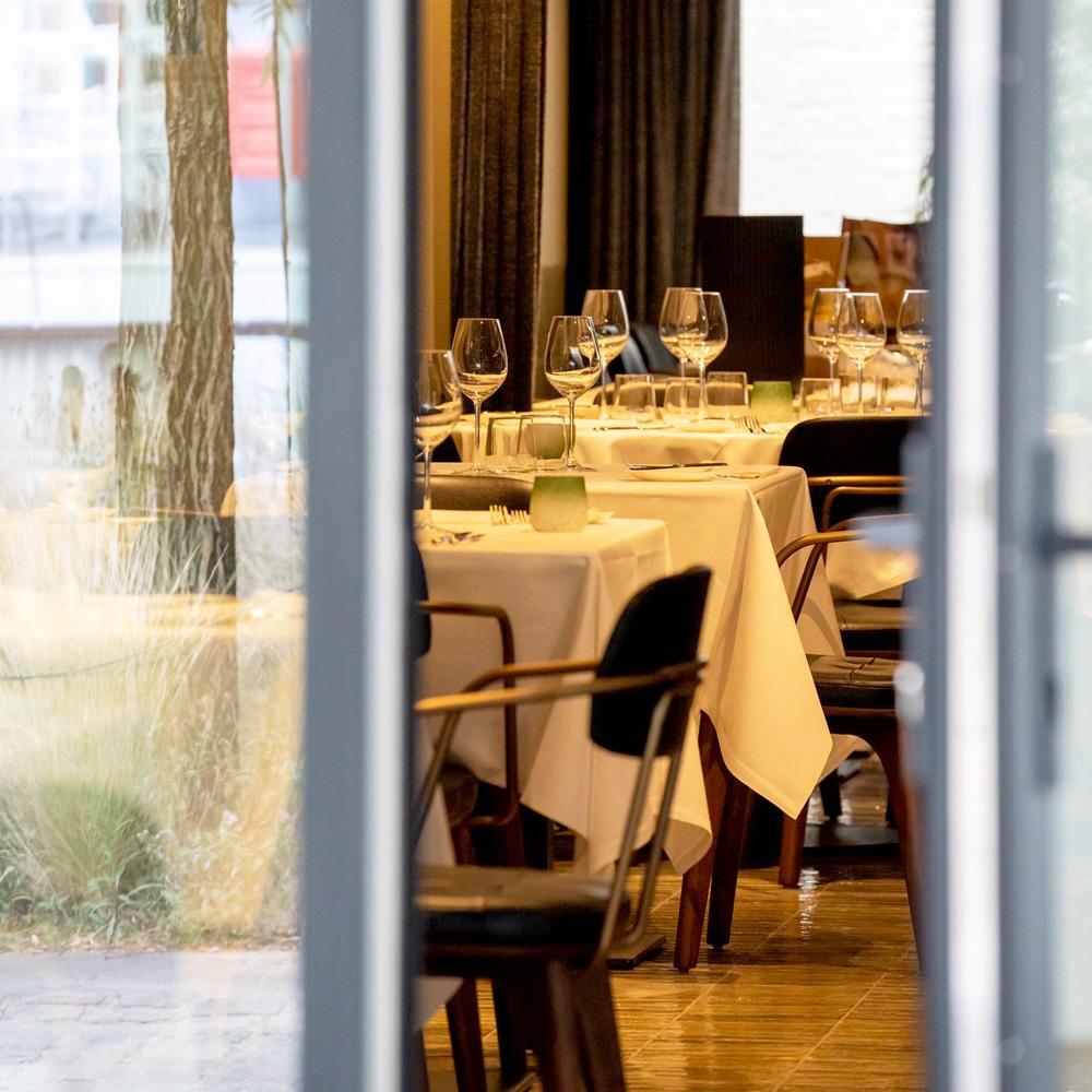 Pont neuf – Antwerpen - een MICHELIN Gids restaurant