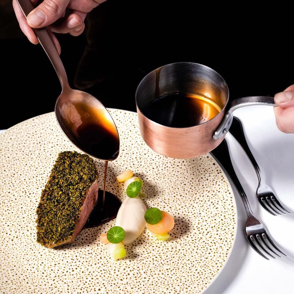 Spruce – San Francisco - a MICHELIN Guide Restaurant