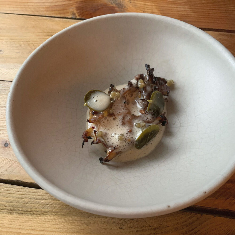 Casa Fofō – London - a MICHELIN Guide Restaurant