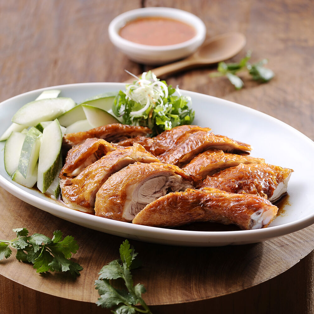 Nam Heong Chicken Rice – Kuala Lumpur - a MICHELIN Guide Restaurant