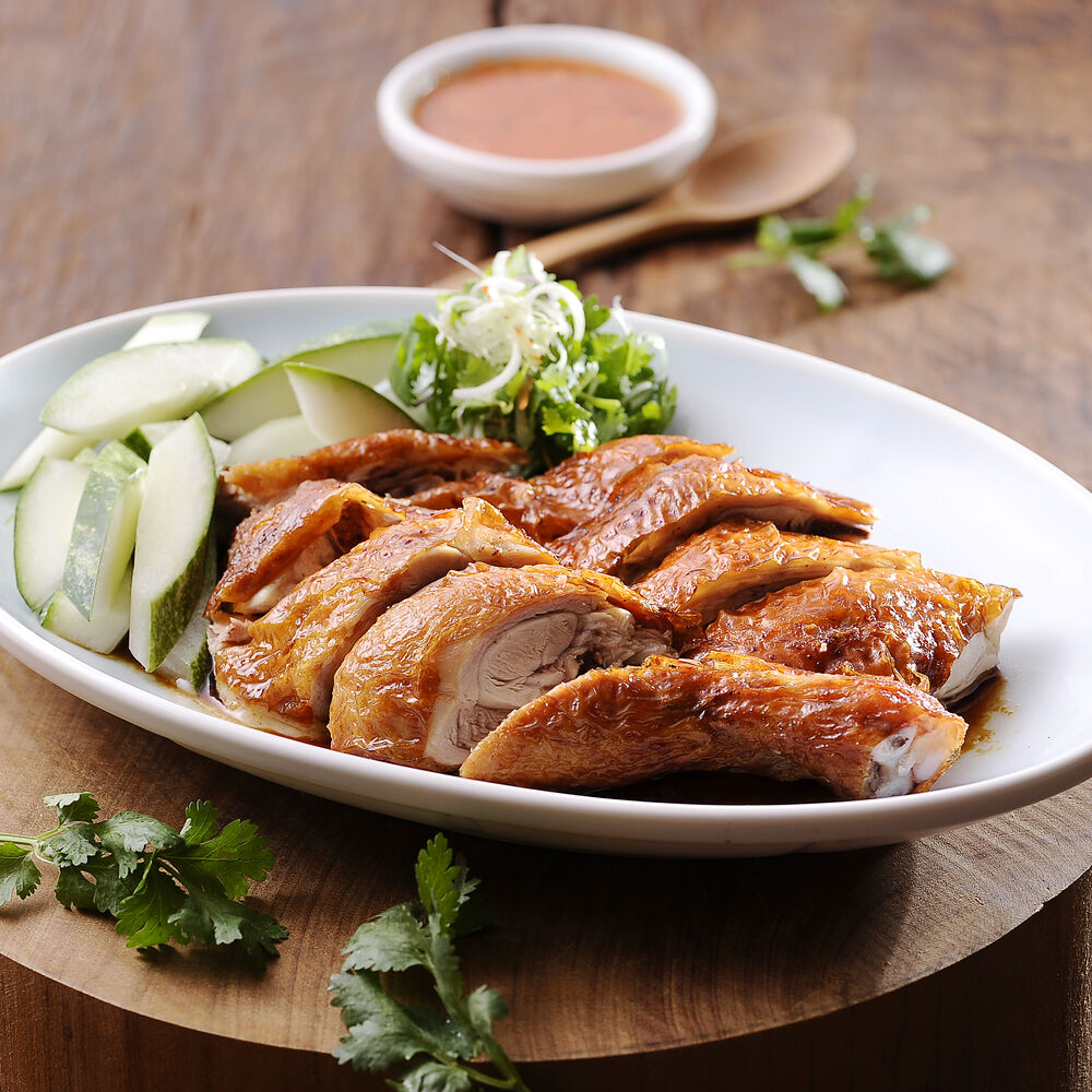 Nam Heong Chicken Rice – Kuala Lumpur - a MICHELIN Guide Restaurant