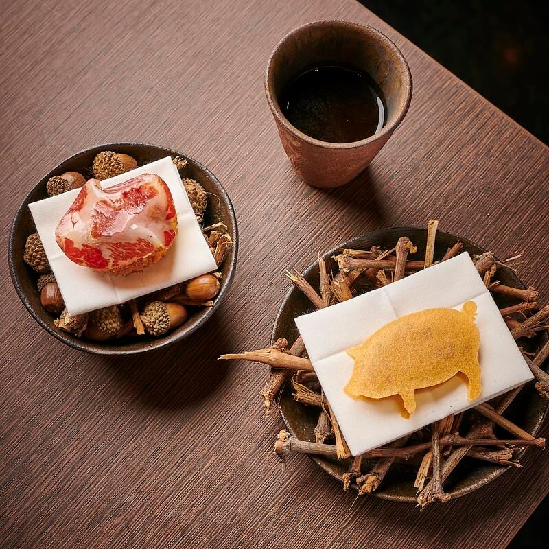 CEBO – Madrid - a MICHELIN Guide Restaurant