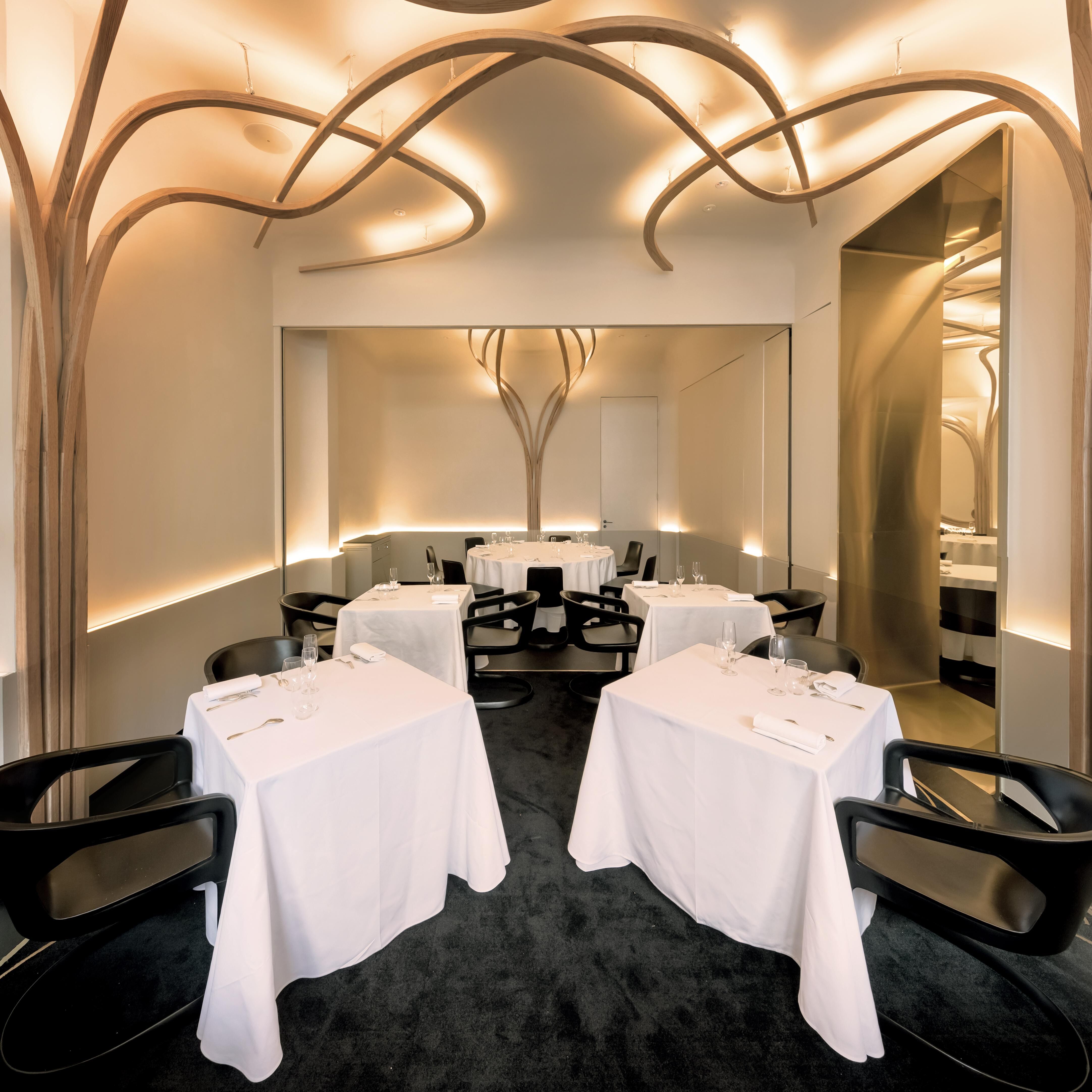 Gunther's – Singapore - a MICHELIN Guide Restaurant