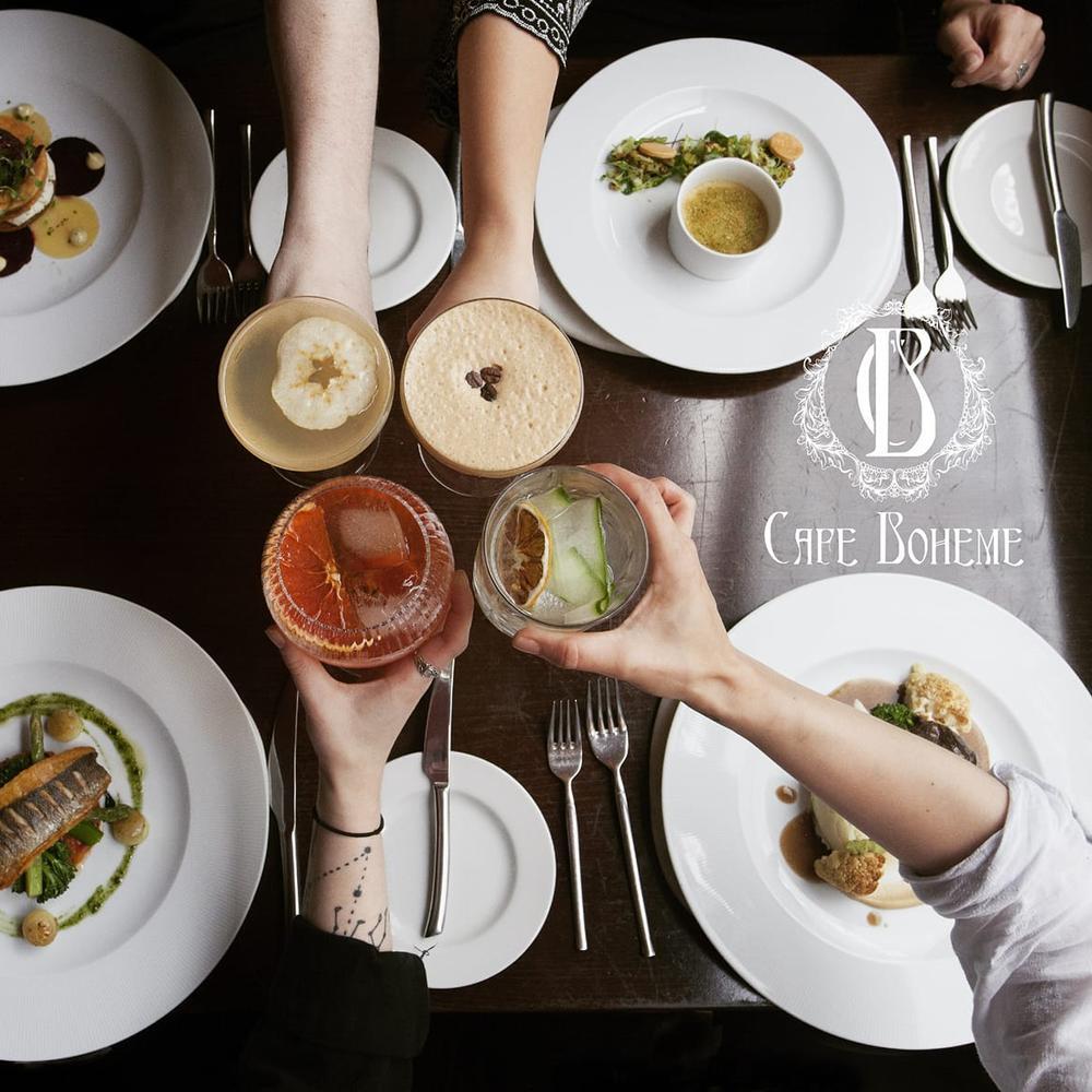 Café Bohème – Aberdeen City - a MICHELIN Guide Restaurant