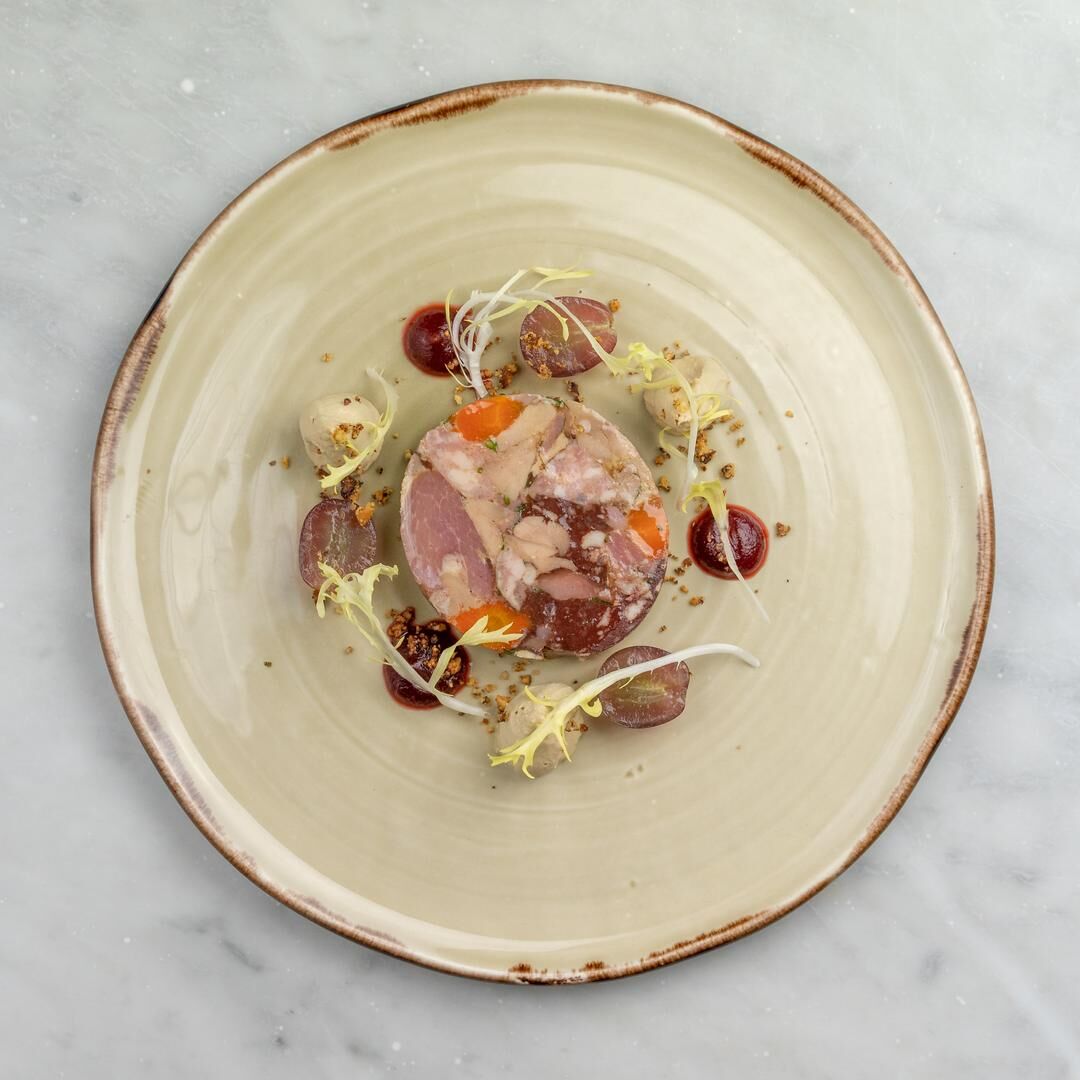 Pichet – Dublin City - a MICHELIN Guide Restaurant