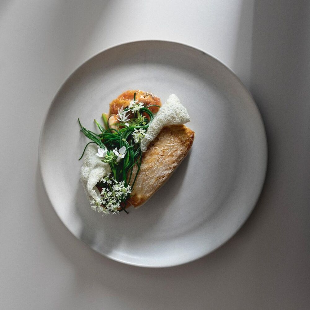 Inver – Strachur - a MICHELIN Guide Restaurant