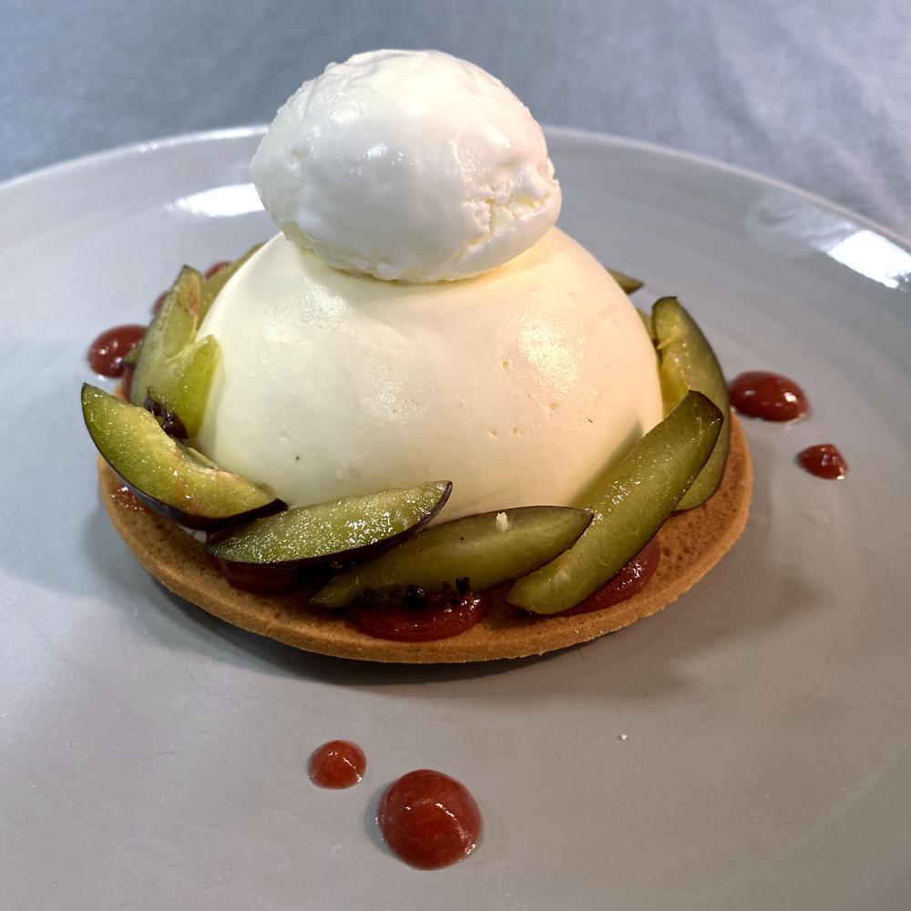 Bouche B - Bezannes - Un restaurant du guide MICHELIN