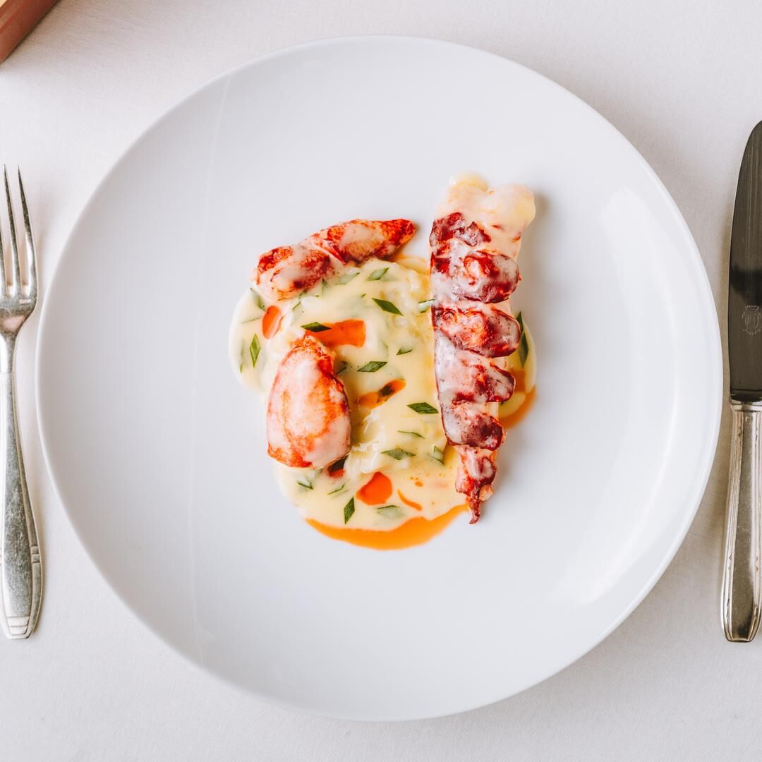 Comice – Paris - a MICHELIN Guide Restaurant