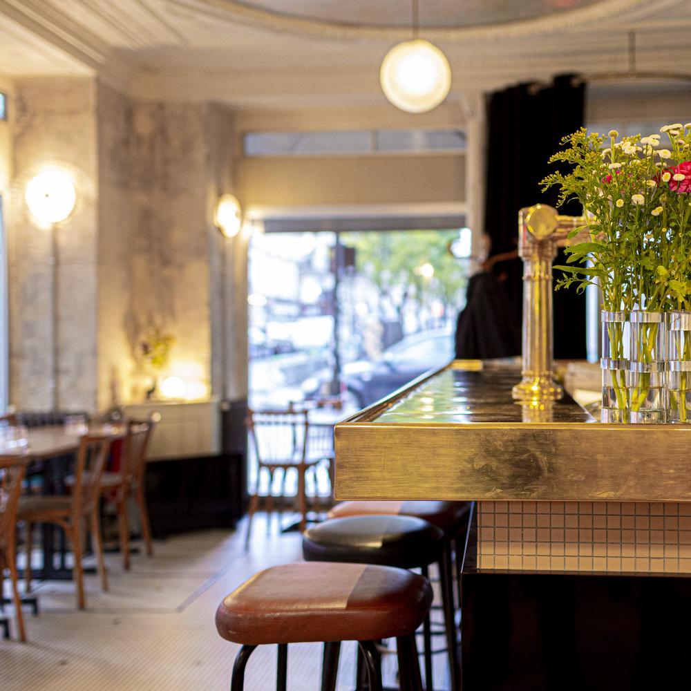 Le Servan - Paris - Un restaurant du guide MICHELIN