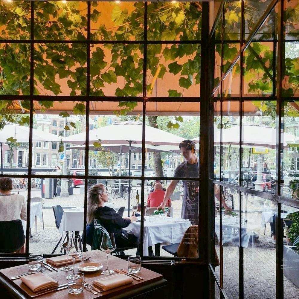 Domenica – Amsterdam - a MICHELIN Guide Restaurant
