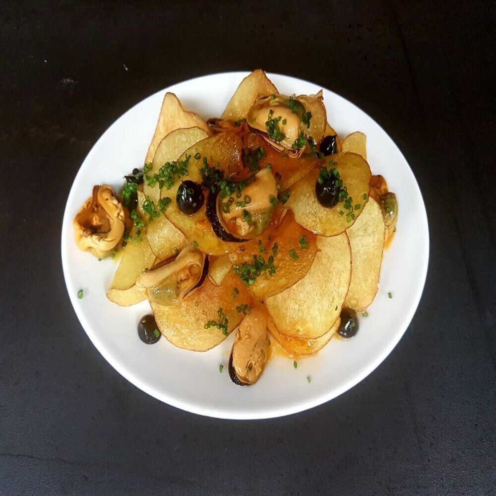 Uno Mas – Dublin City - a MICHELIN Guide Restaurant