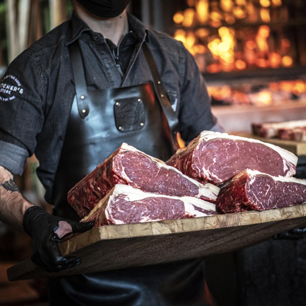 Butcher's Dining – Hove - een MICHELIN Gids restaurant
