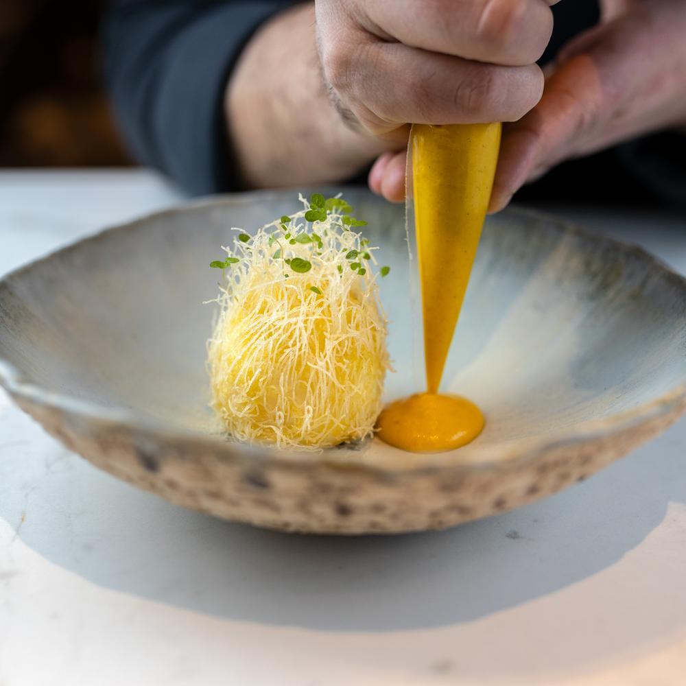Pilar Akaneya – Madrid - a MICHELIN Guide Restaurant