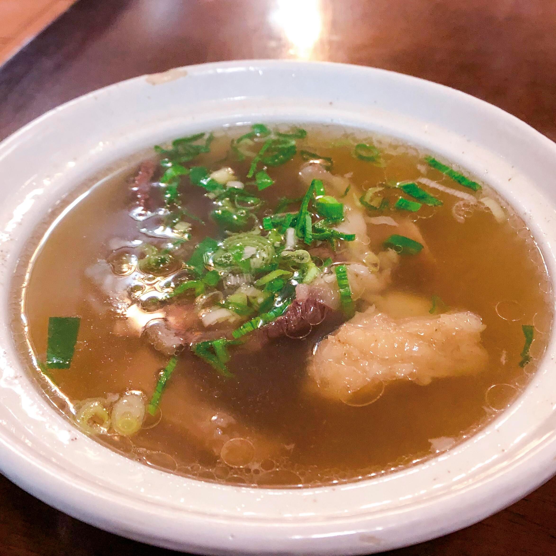 Halal Chinese Beef Noodles (Da'an) – Taipei - a MICHELIN Guide Restaurant