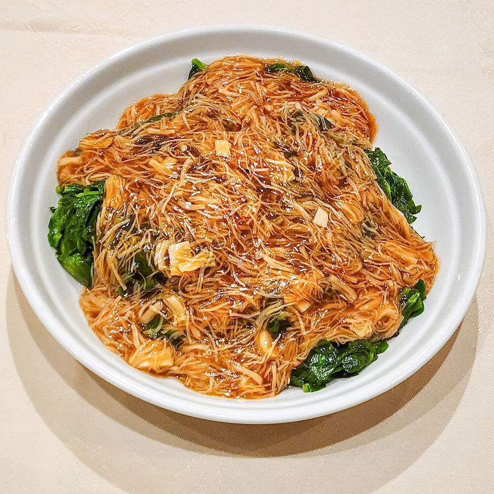 Pang's Kitchen – Hong Kong - a MICHELIN Guide Restaurant