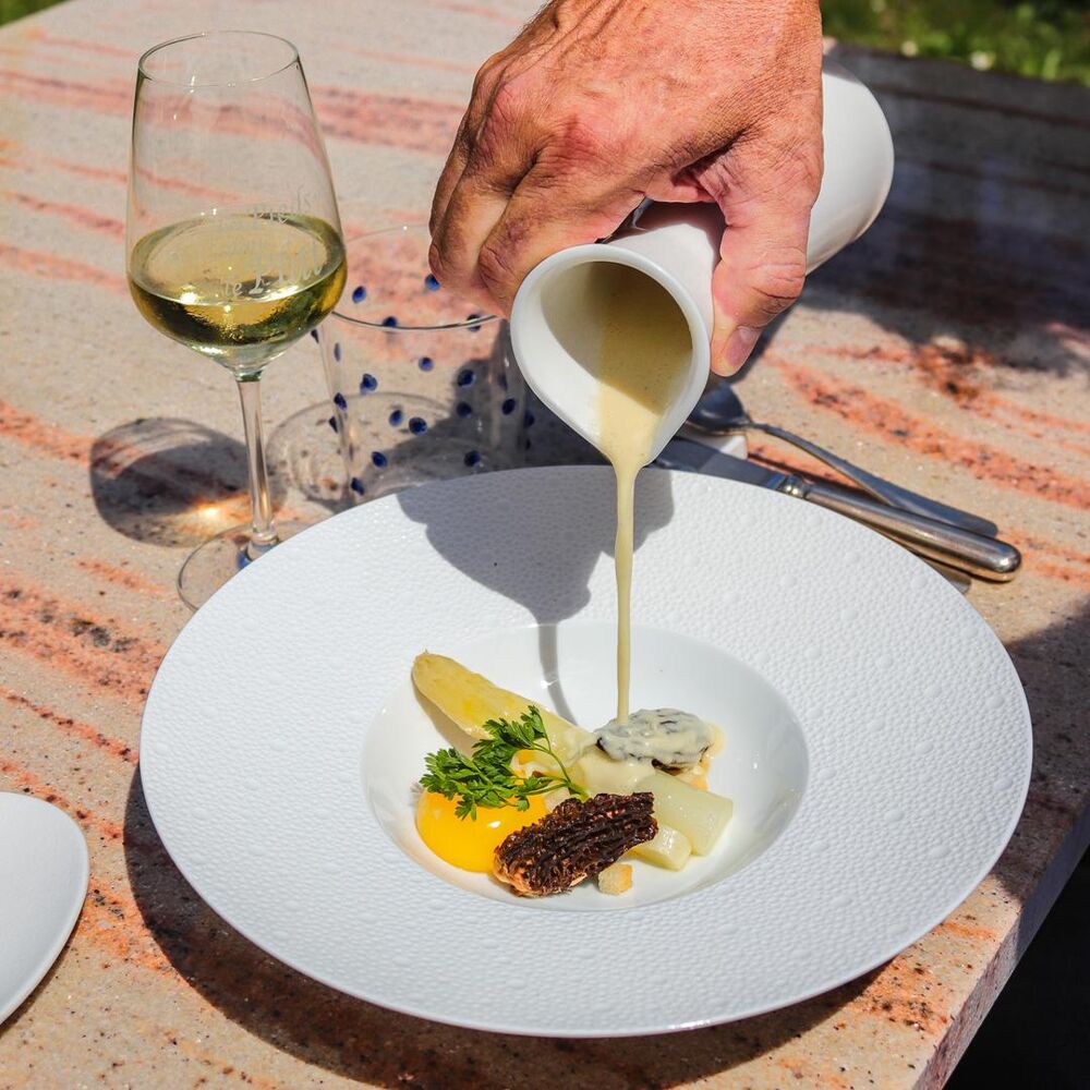 Les Pieds dans le Plat - Marenne - Un restaurant du guide MICHELIN