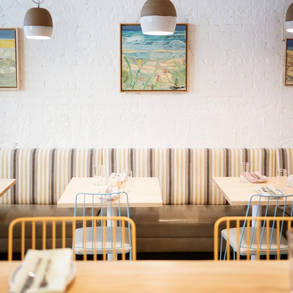 mfk. – Chicago - a MICHELIN Guide Restaurant