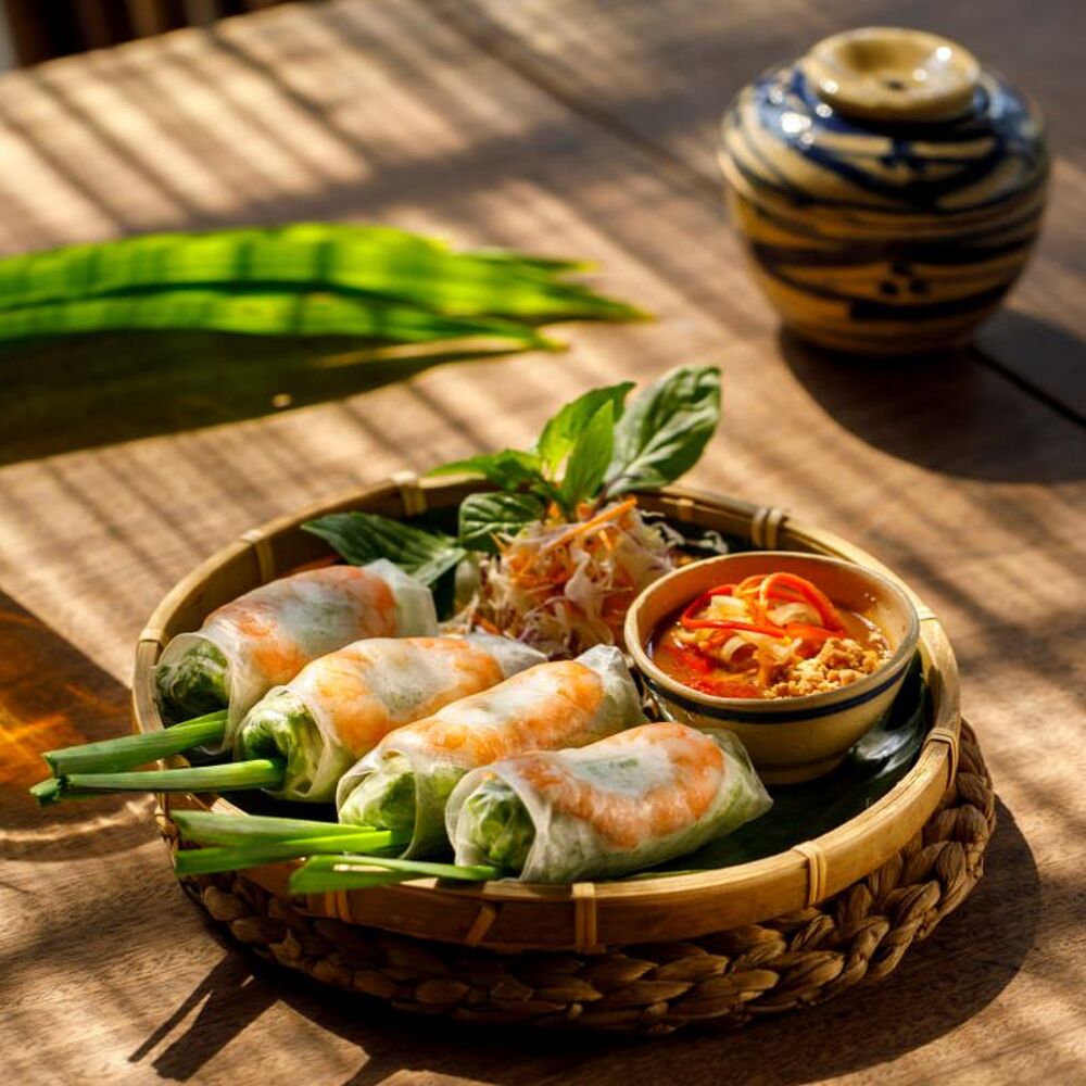 Rice Field – Ho Chi Minh City - a MICHELIN Guide Restaurant Rice Field – Ho Chi Minh City - a MICHELIN Guide Restaurant