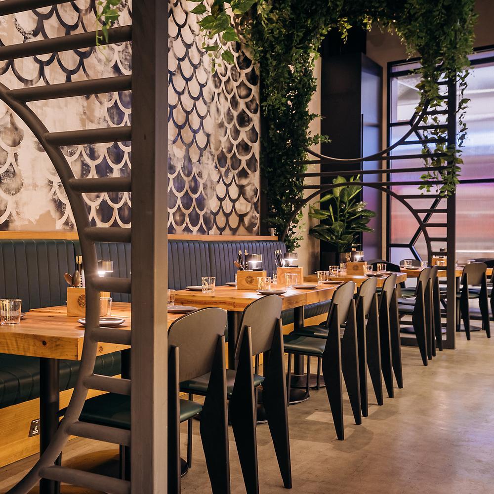 Goldfish – Dubai - a MICHELIN Guide Restaurant