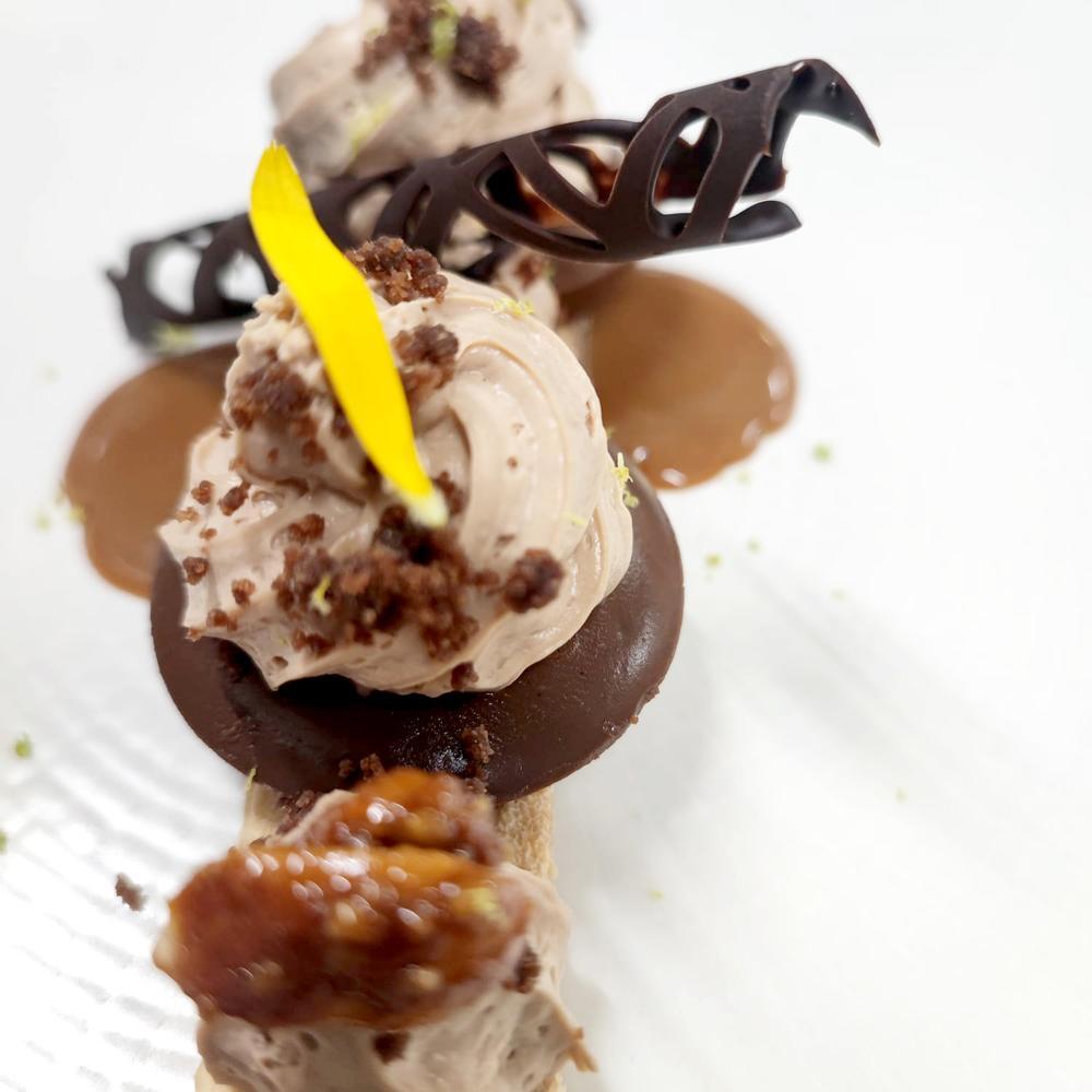 Côté Mer - Cancale - Un restaurant du guide MICHELIN
