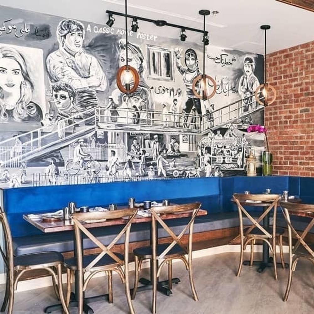 Khan Saab Desi Craft Kitchen – Fullerton - a MICHELIN Guide Restaurant