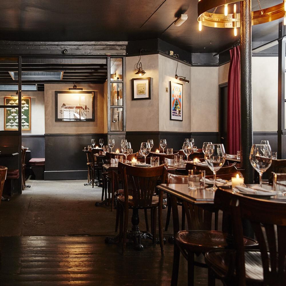 Noble Rot – London - a MICHELIN Guide Restaurant