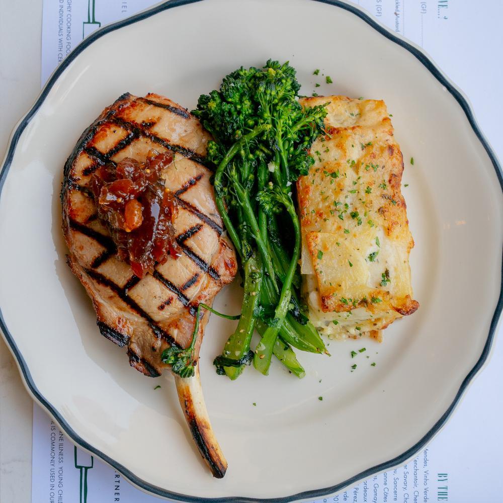 Bar Cecil – Palm Springs - a MICHELIN Guide Restaurant