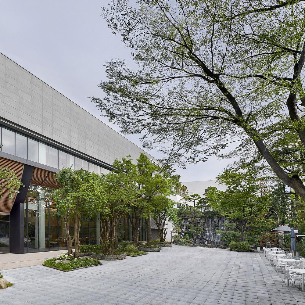 Samwon Garden – Seoul - a MICHELIN Guide Restaurant