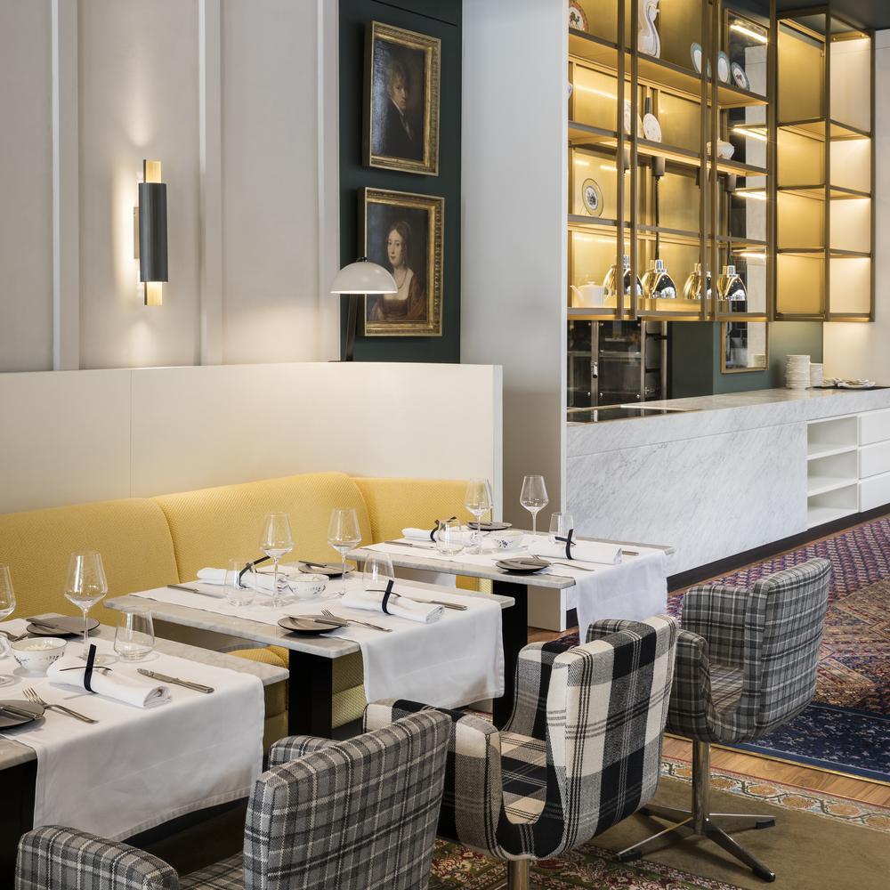 Plëss – Luxembourg - a MICHELIN Guide Restaurant