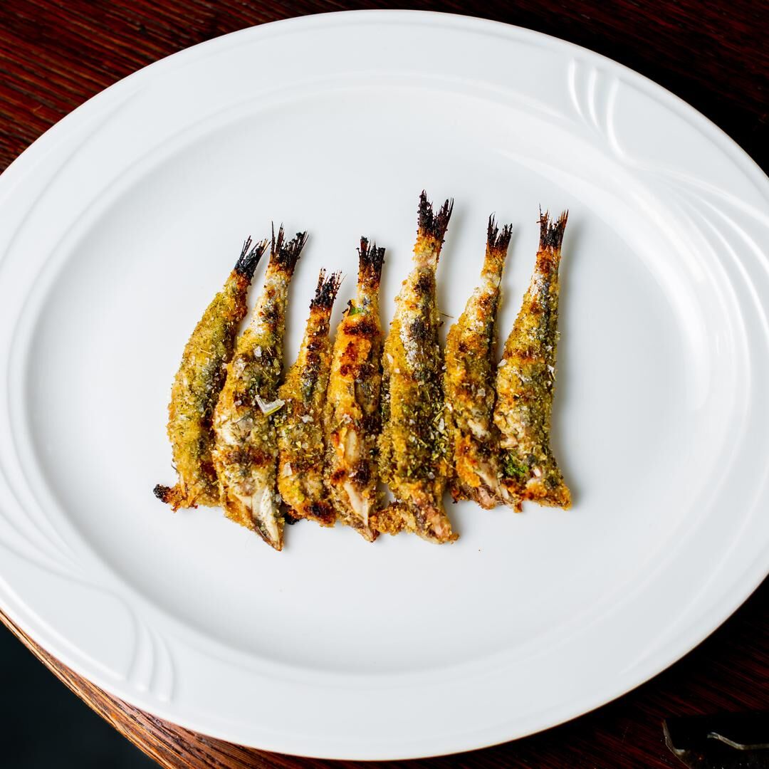 Acciuga – Rome - a MICHELIN Guide Restaurant