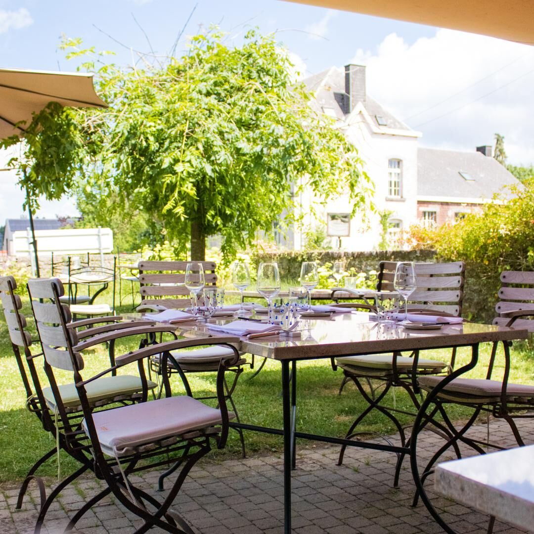 Les Pieds dans le Plat - Marenne - Un restaurant du guide MICHELIN