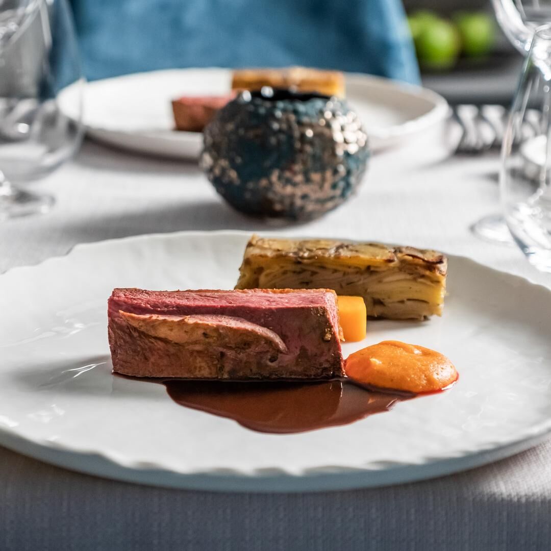 Filipa 18 – Krakow - a MICHELIN Guide Restaurant