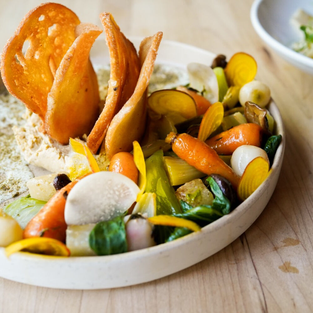 The Deer and the Dove – Decatur - a MICHELIN Guide Restaurant