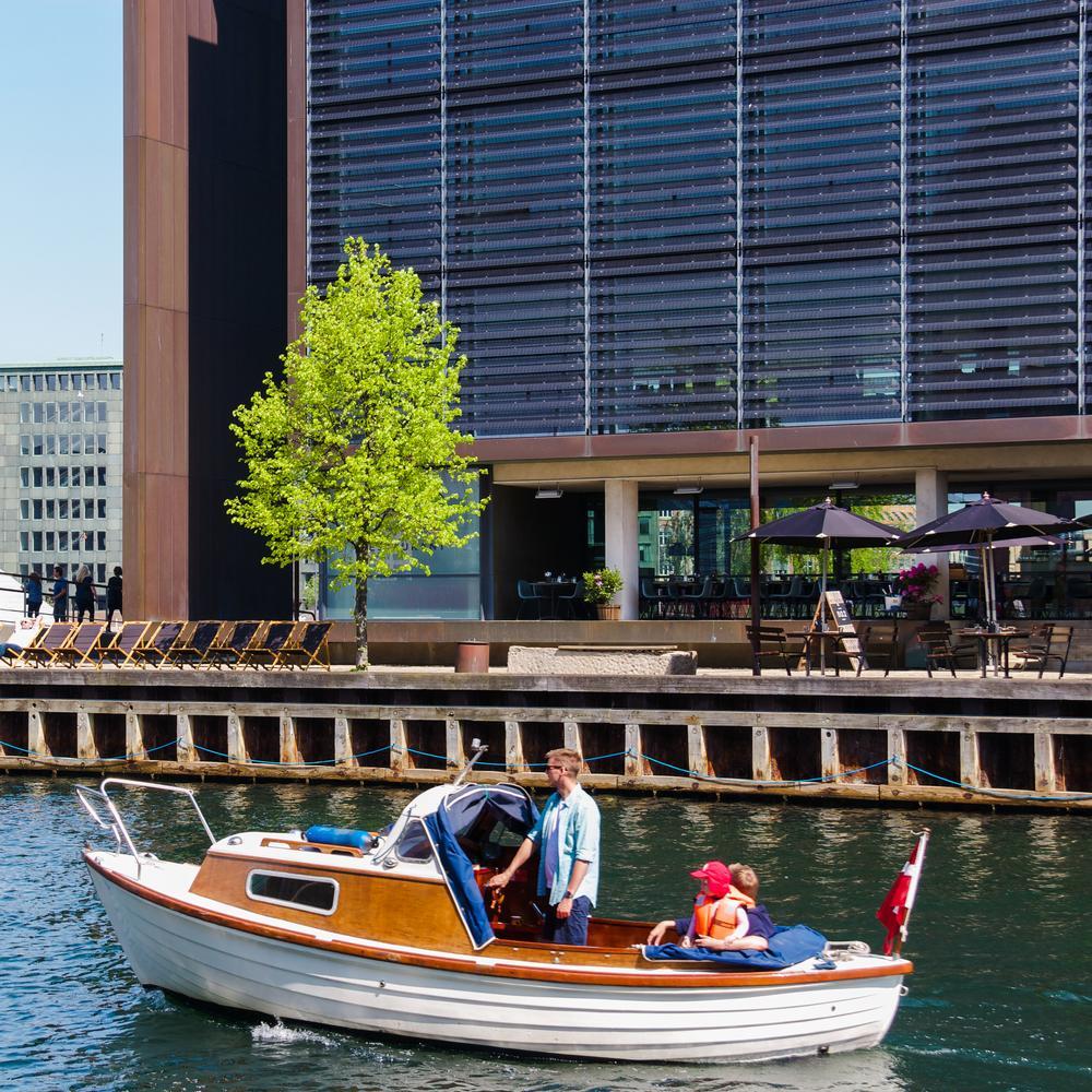 no.2 – Copenhagen - a MICHELIN Guide Restaurant