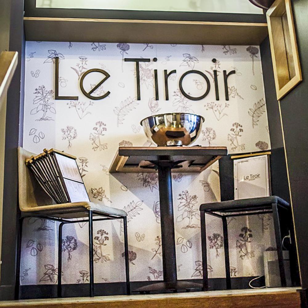Le Tiroir – Lyon - a MICHELIN Guide Restaurant