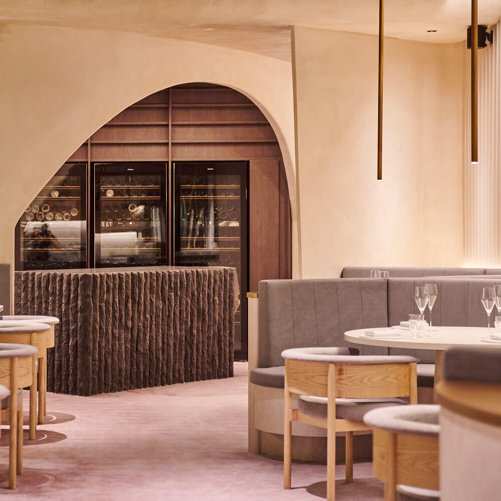 Meta – Singapore - a MICHELIN Guide Restaurant