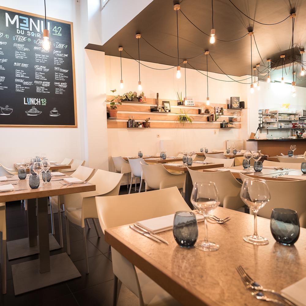 Origine - Etterbeek - Un restaurant du guide MICHELIN